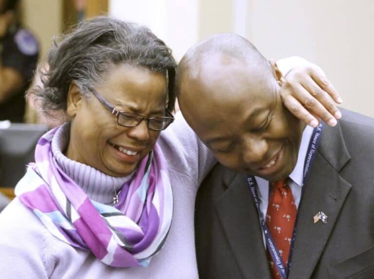 Tim Scott’s Story