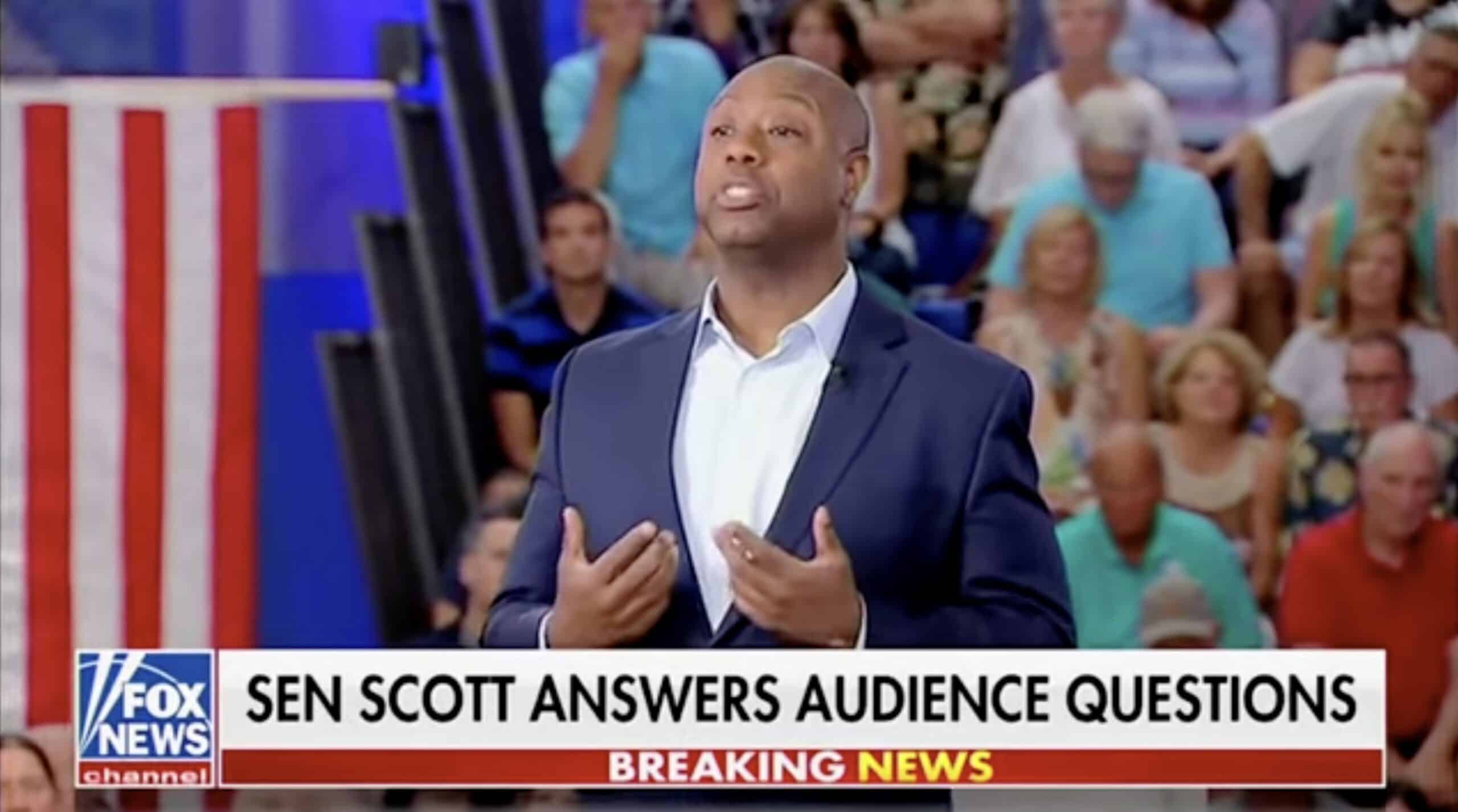 Tim Scott on FOX News: "I Believe That I'm Not An Exception. I Am ...