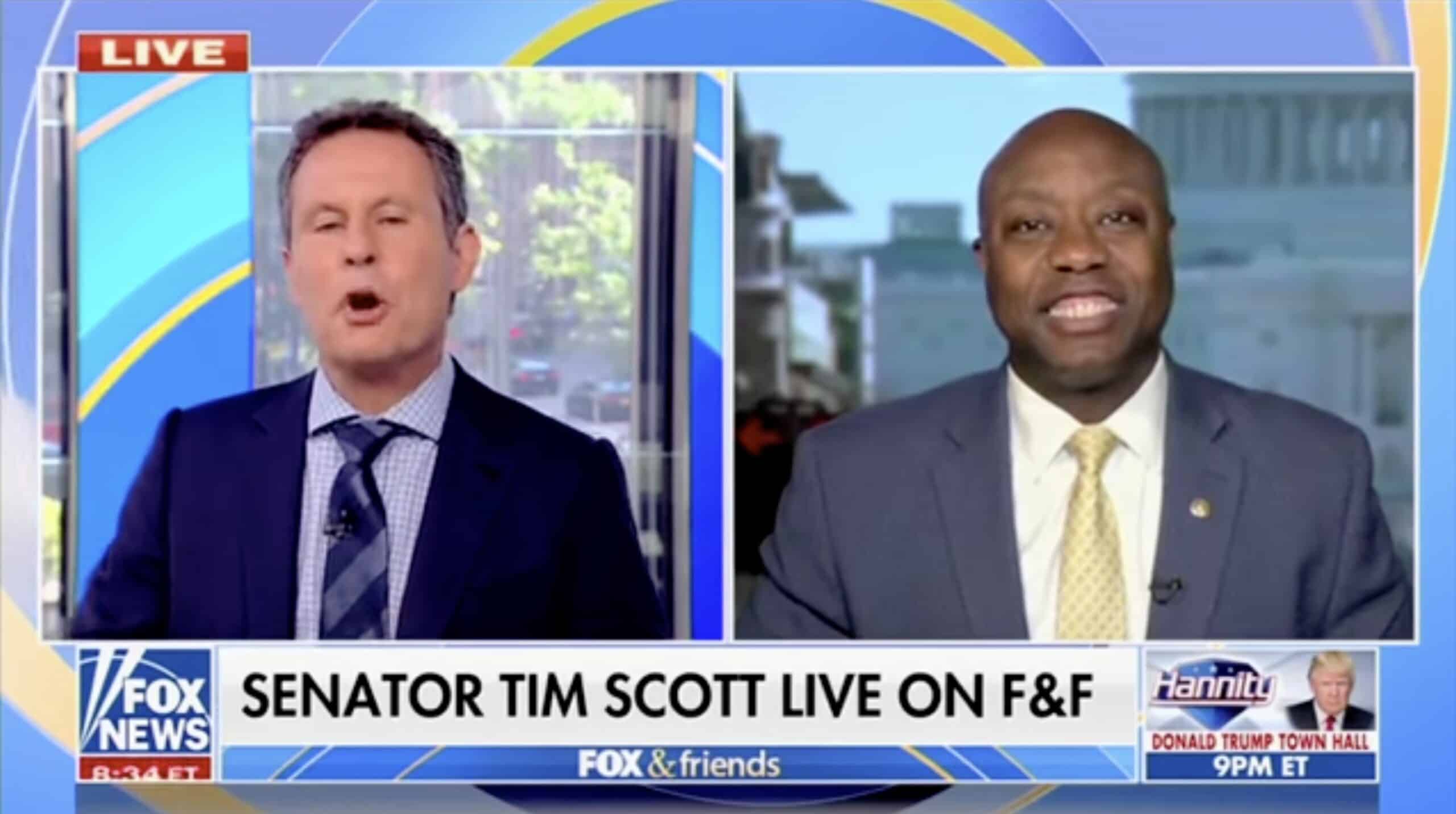 Tim on FOX & Friends: "The Left Weaponizes Race to Hide Their Failures ...