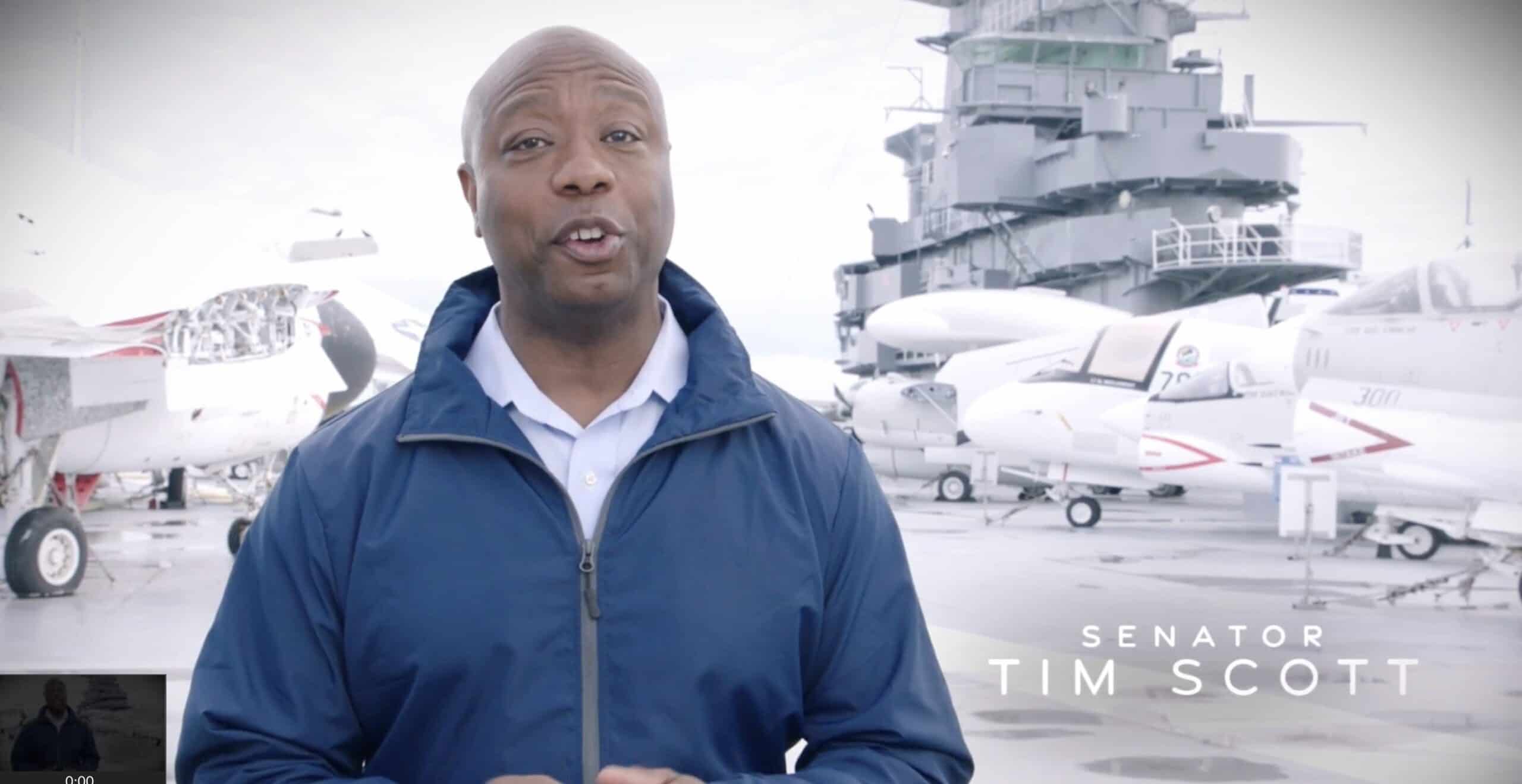 VIDEO: Tim Scott Celebrates Independence Day - Tim Scott for U.S. Senate