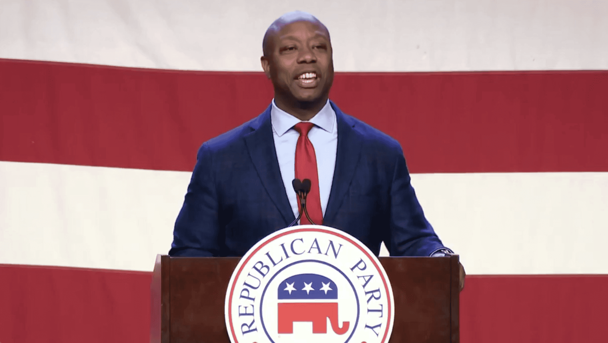 Tim Scott at RPI Annual Lincoln Dinner: “We must protect this land of ...