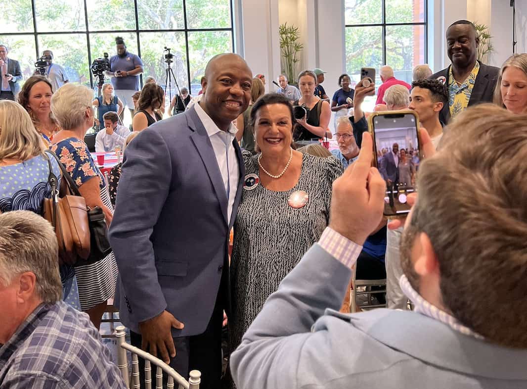 Tim Scott Unveils 'Empower Parents Plan,' Draws Huge Crowds Across ...