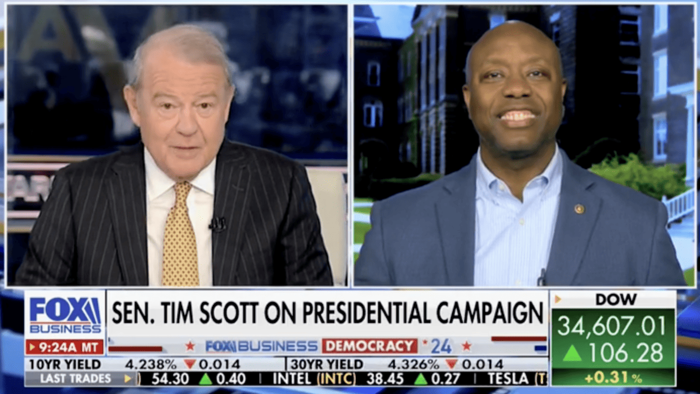 Tim Scott: "We Have To Empower Parents To Protect Kids" - Tim Scott for ...