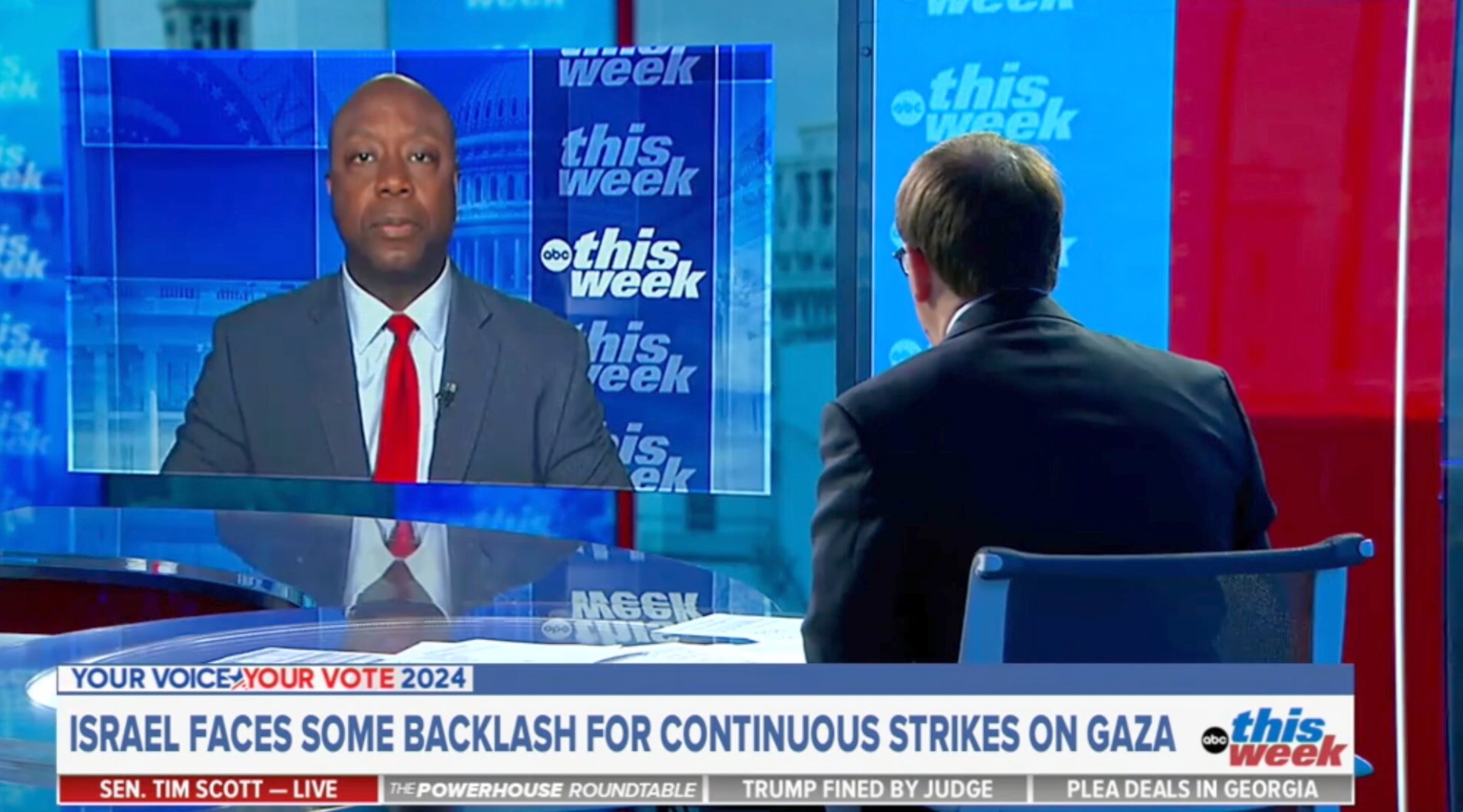 Tim Scott to Biden: We Need A Single Focus On Israel - Tim Scott for U ...