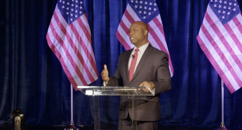 FULL VIDEO: Tim Scott's Speech On Race And Power In Chicago - Tim Scott ...